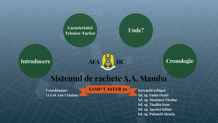 Mamba system by Alex Denis on Prezi