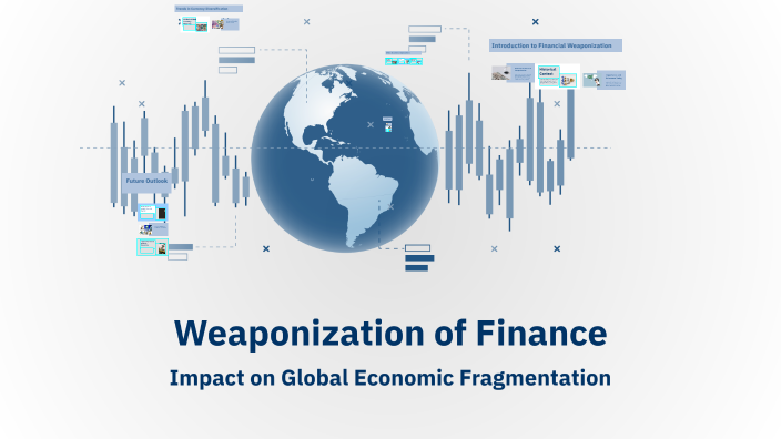 Weaponization of Finance by mike dele on Prezi