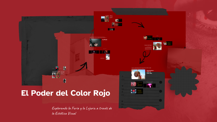 El Poder del Rojo by Dylan on Prezi