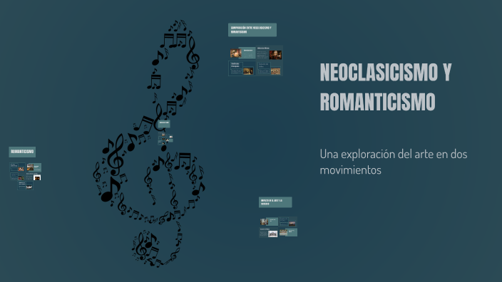 NEOCLASICISMO Y ROMANTICISMO by Estela Vallejos on Prezi