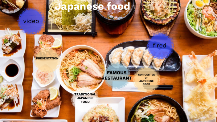 Japanese food uwu by Rafa garcia ballester on Prezi