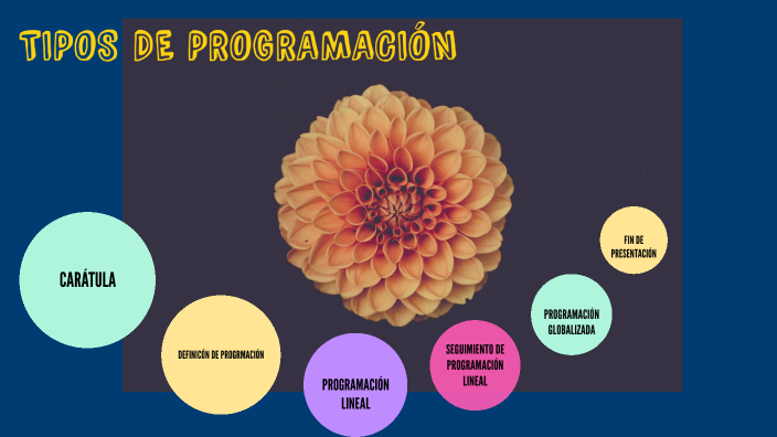 TIPOS DE PROGRAMACIÓN by Juana Florinda Francisco León on Prezi