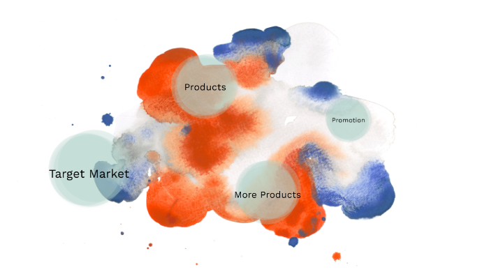 Building a target market by Morgan Higgs on Prezi