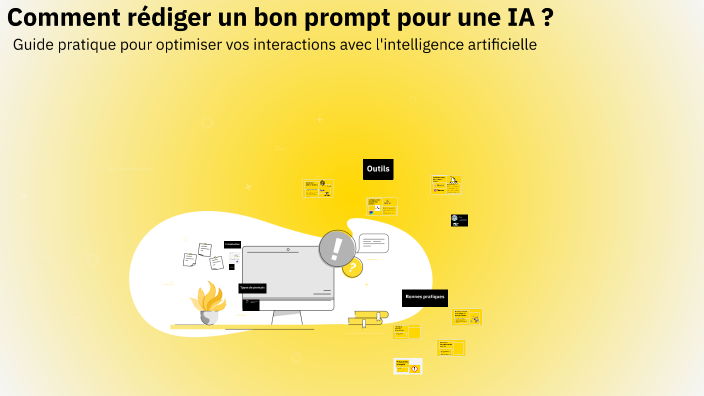 Comment rédiger un bon prompt pour une IA ? by gautier pimont on Prezi