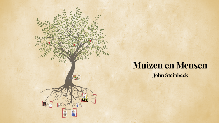 Muizen en Mensen by Ferre Steurs on Prezi