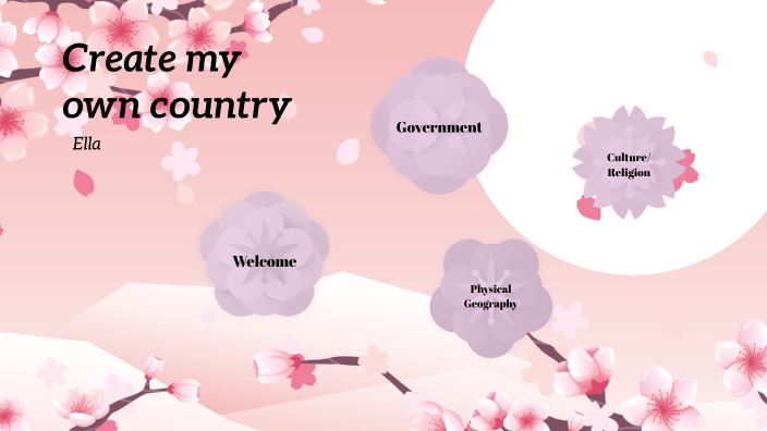 Create my own Country by Ella Phan on Prezi