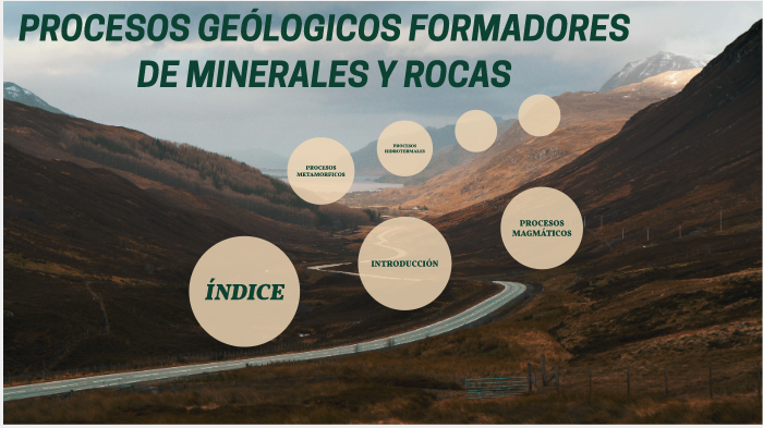 PROCESOS GEOLOGICOS by geobachlogia mola on Prezi