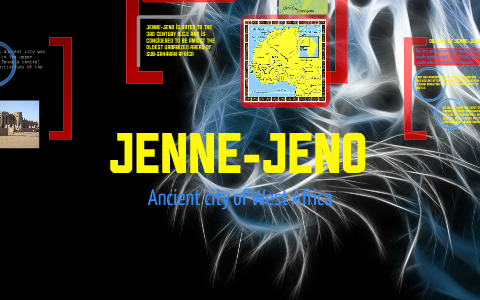 Jenne-Jeno, an Ancient African City by Dominic Helton on Prezi