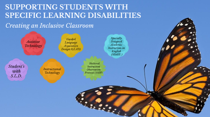 Supporting Students with SLD - LMURPHY by Lucinda Murphy on Prezi