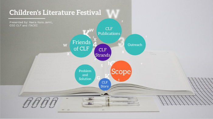 Children's Literature Festival by Alina Hamid on Prezi