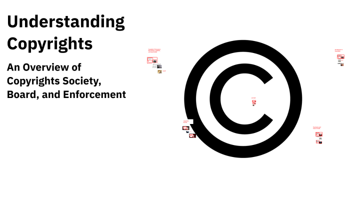 Understanding Copyrights by Artful wisper on Prezi