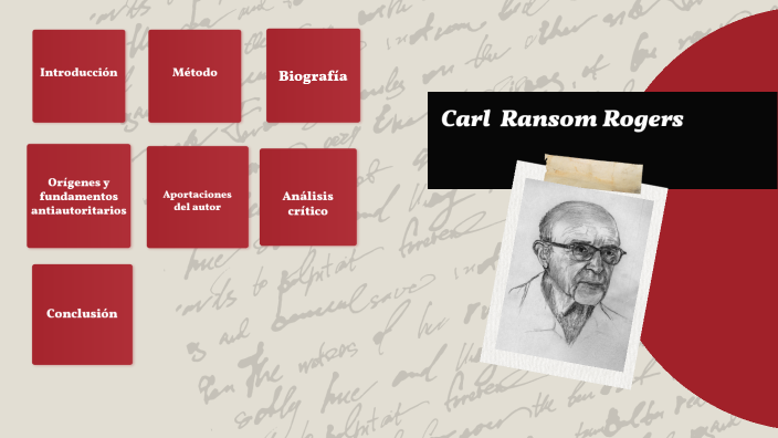 Carl Rogers by Ismael Sanmartin on Prezi