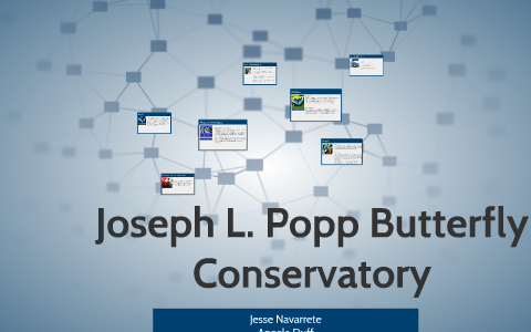 Joseph L. Popp Butterfly Conservatory by Jesse Navarrete on Prezi