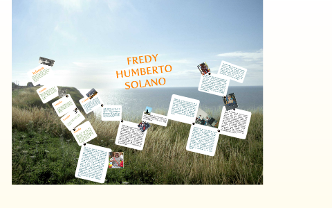 Autobiografía Fredy Solano by Octavio Beltran on Prezi