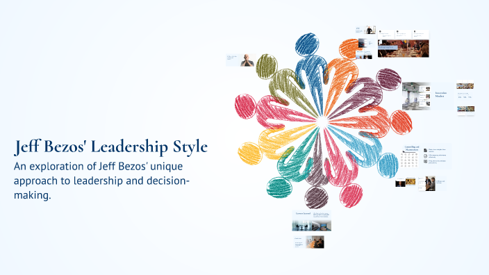 Jeff Bezos' Leadership Style by tanner Jacobs on Prezi