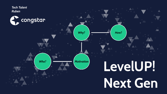 levelUP! Next Gen Tech Talent by Fachschaft IWS on Prezi