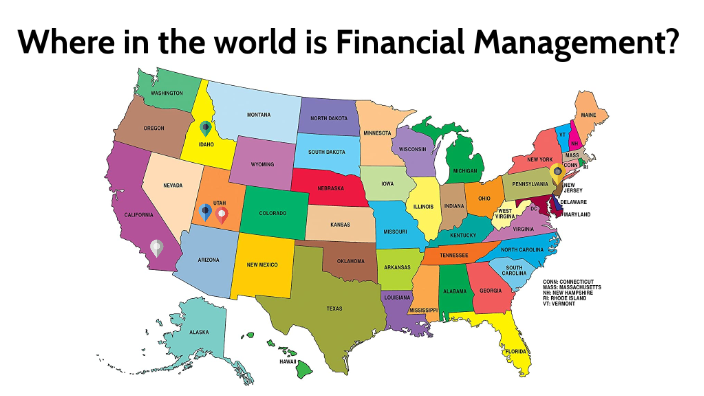 Where in the world is Financial Management? by Sangeeta Parulekar on Prezi
