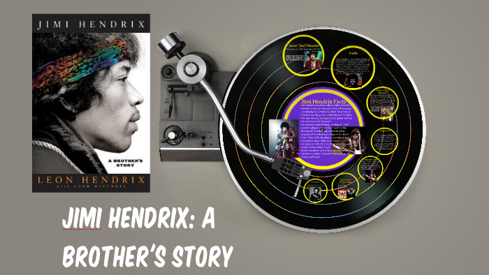 Jimi Hendrix: A Brother's Story by Benjamin Bird on Prezi