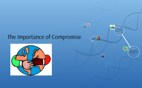 The Importance of Compromise by Ryan Liu on Prezi