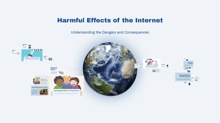 Harmful Effects of the Internet by Tuấn Anh Nguyễn on Prezi