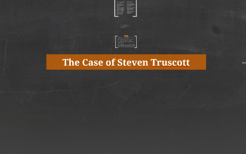 The Case of Steven Truscott by Aidan Wahl on Prezi