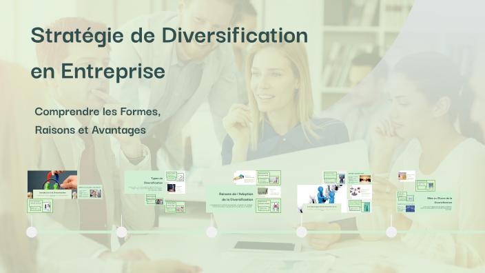 Stratégie de diversification by awatef jlassi on Prezi