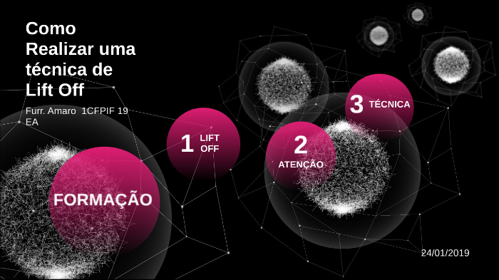 Como Realizar uma técnica de Lift Off by miguel Amaro on Prezi