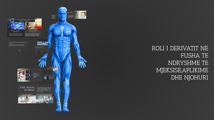 The Role of Derivatives in Medicine: Applications and Insights by ...