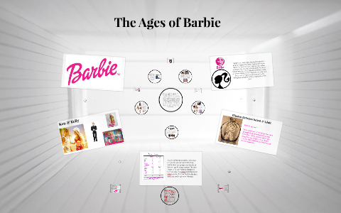 The Ages of Barbie: Visual Culture by Erin Gebe
