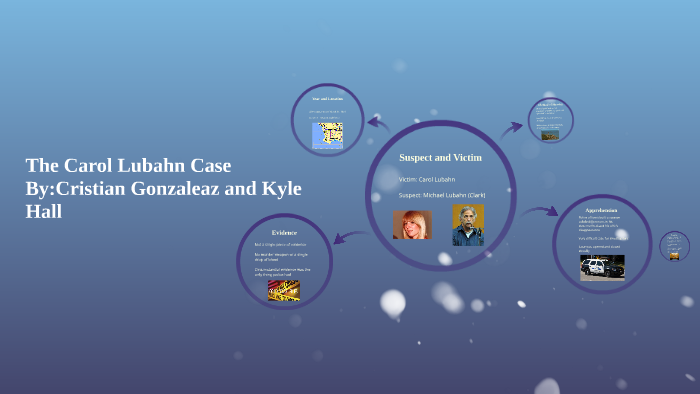 The Carol Lubahn Case by on Prezi
