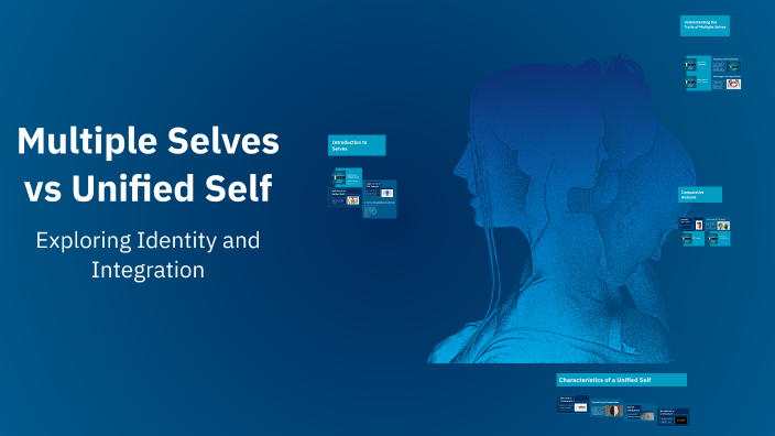 Multiple Selves vs Unified Self by Lester Aglipay on Prezi