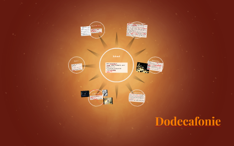 Dodecafonie by Rens Versantvoort on Prezi
