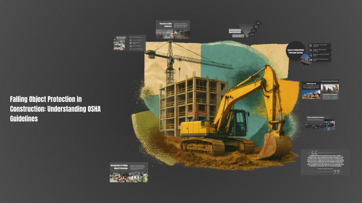 Falling Object Protection in Construction: Understanding OSHA ...