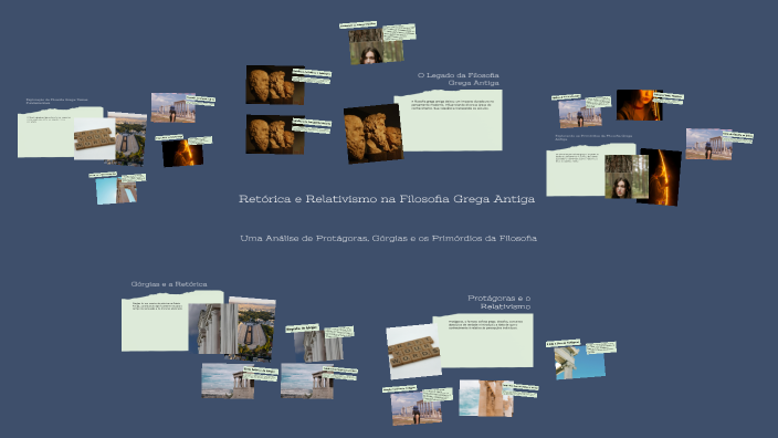 Retórica e Relativismo na Filosofia Grega Antiga by carlos henrique ...
