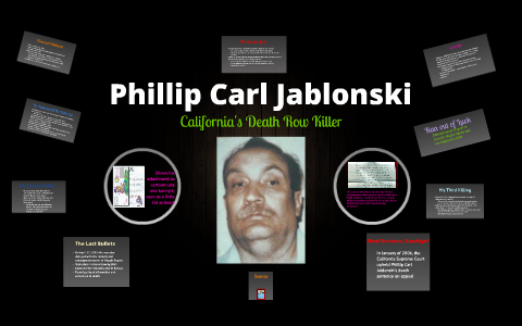 Phillip Carl Jablonski by Cory Gorovitz on Prezi