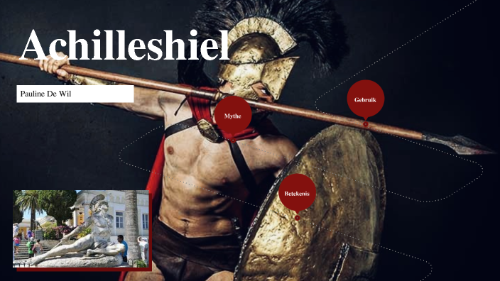 Achilleshiel by Pauline De Wil on Prezi