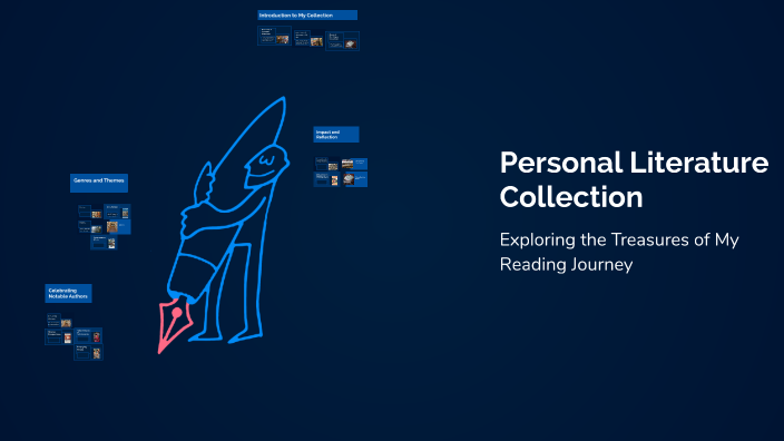Personal Literature Collection by Joy Traughber on Prezi