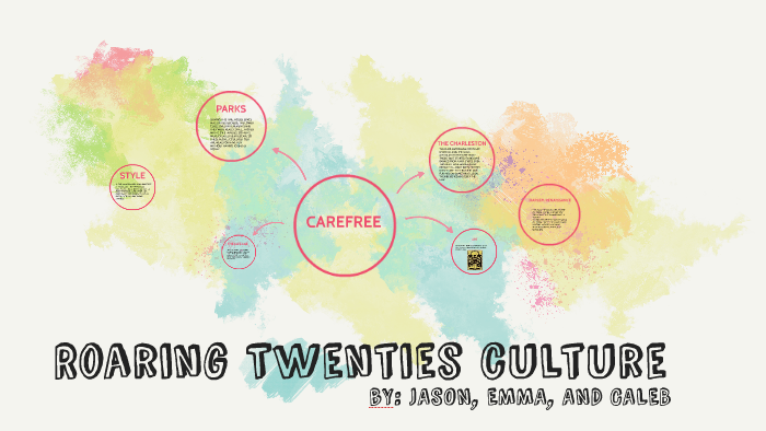Roaring Twenties culture by Emma Chew on Prezi