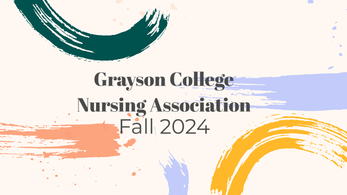 Grayson College Nursing Association by Joshua Wright on Prezi