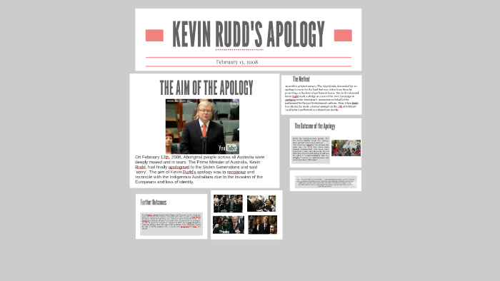 KEVIN RUDD'S APOLOGY by abbey matt on Prezi