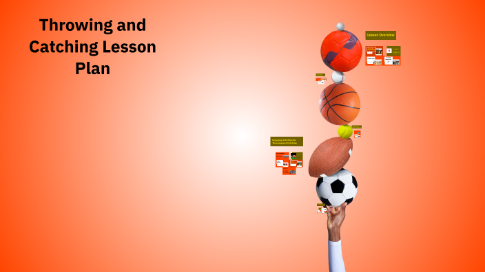 Throwing and Catching Lesson Plan by Alison Wiley on Prezi