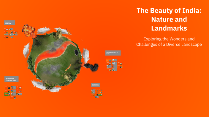 The Beauty of India: Nature and Landmarks by Owin Pozas Lucic on Prezi