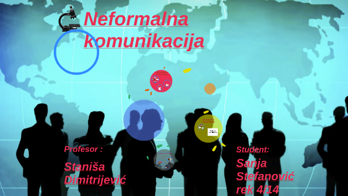 Neformalna komunikacija by Aleksandar Ilic on Prezi