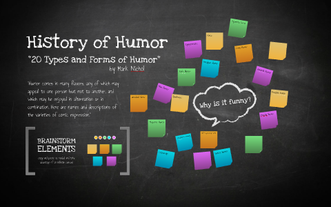 History of Humor by Lauren Boersma on Prezi