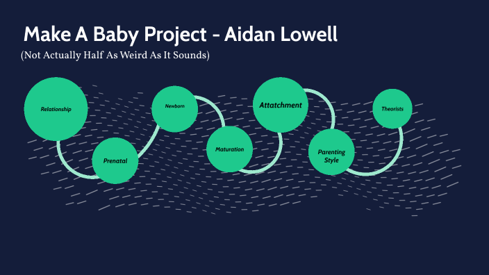 Make A Baby Project - Aidan Lowell by Aidan Lowell on Prezi