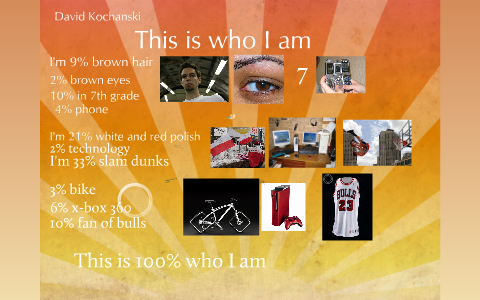This is who I am by David Kochanski on Prezi