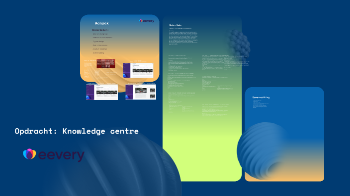 Implementing a Knowledge Centre by Kelvin Vink on Prezi