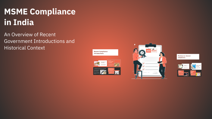 MSME Compliance in India by Samit Kanade on Prezi