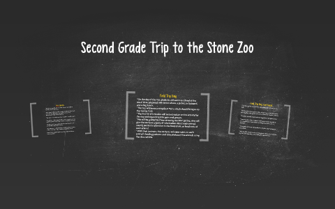 Second Grade Trip to Stone Zoo by on Prezi