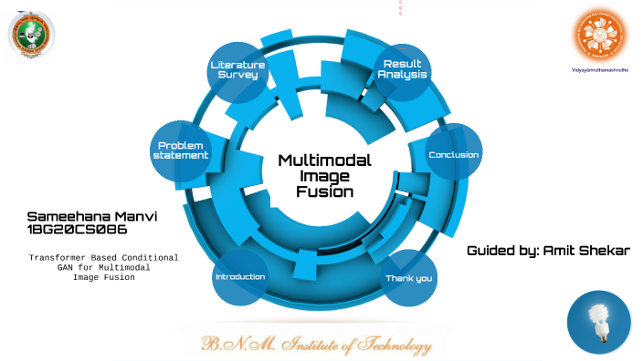 Multimodal image fusion by Prajwal V on Prezi
